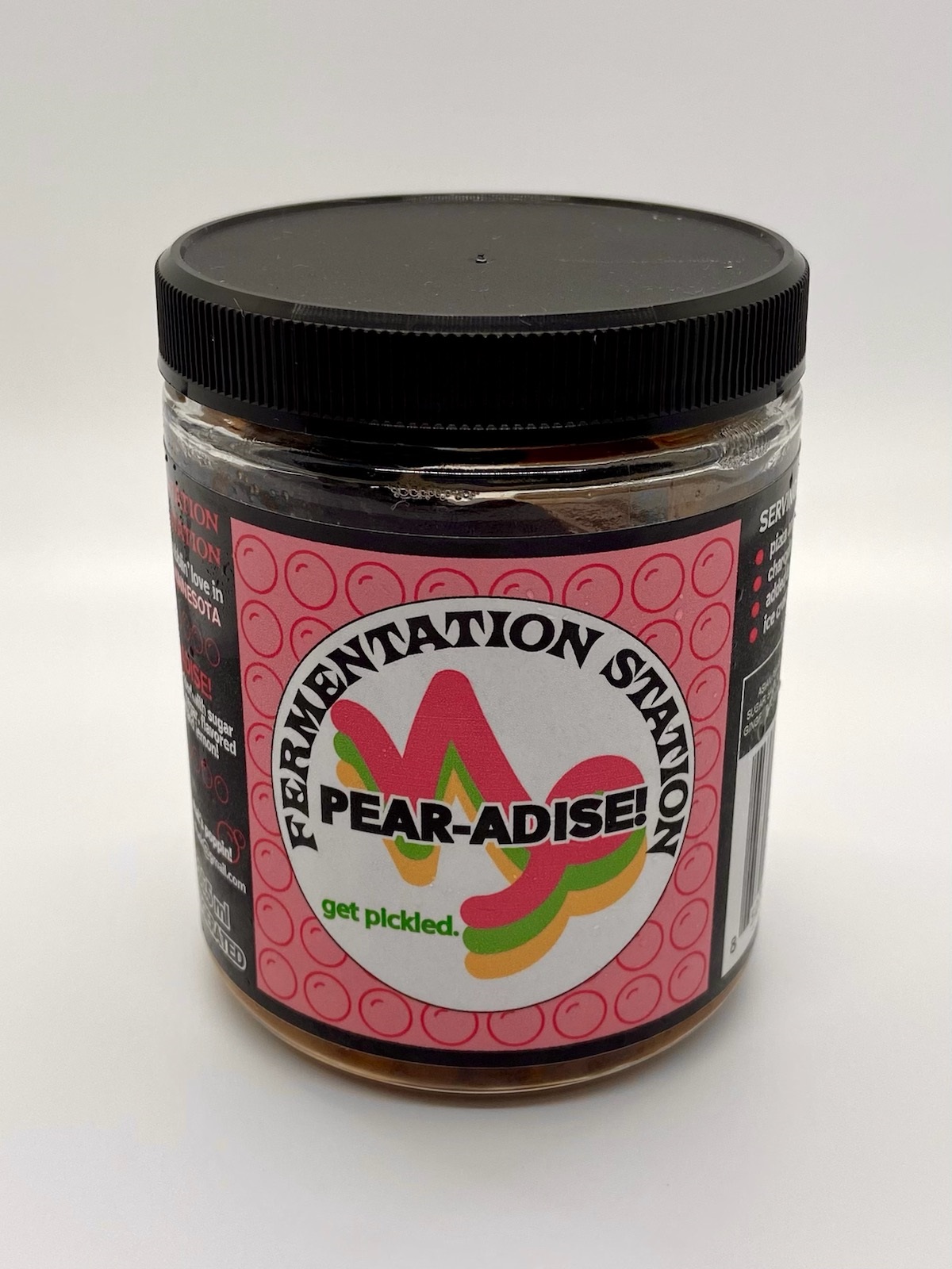Pear-Adise! - Fermentation Station